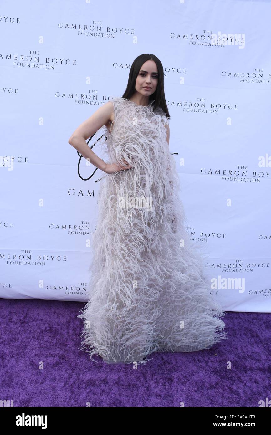 Los Angeles, California, USA 2nd June 2024 Singer Sofia Carson attends ...