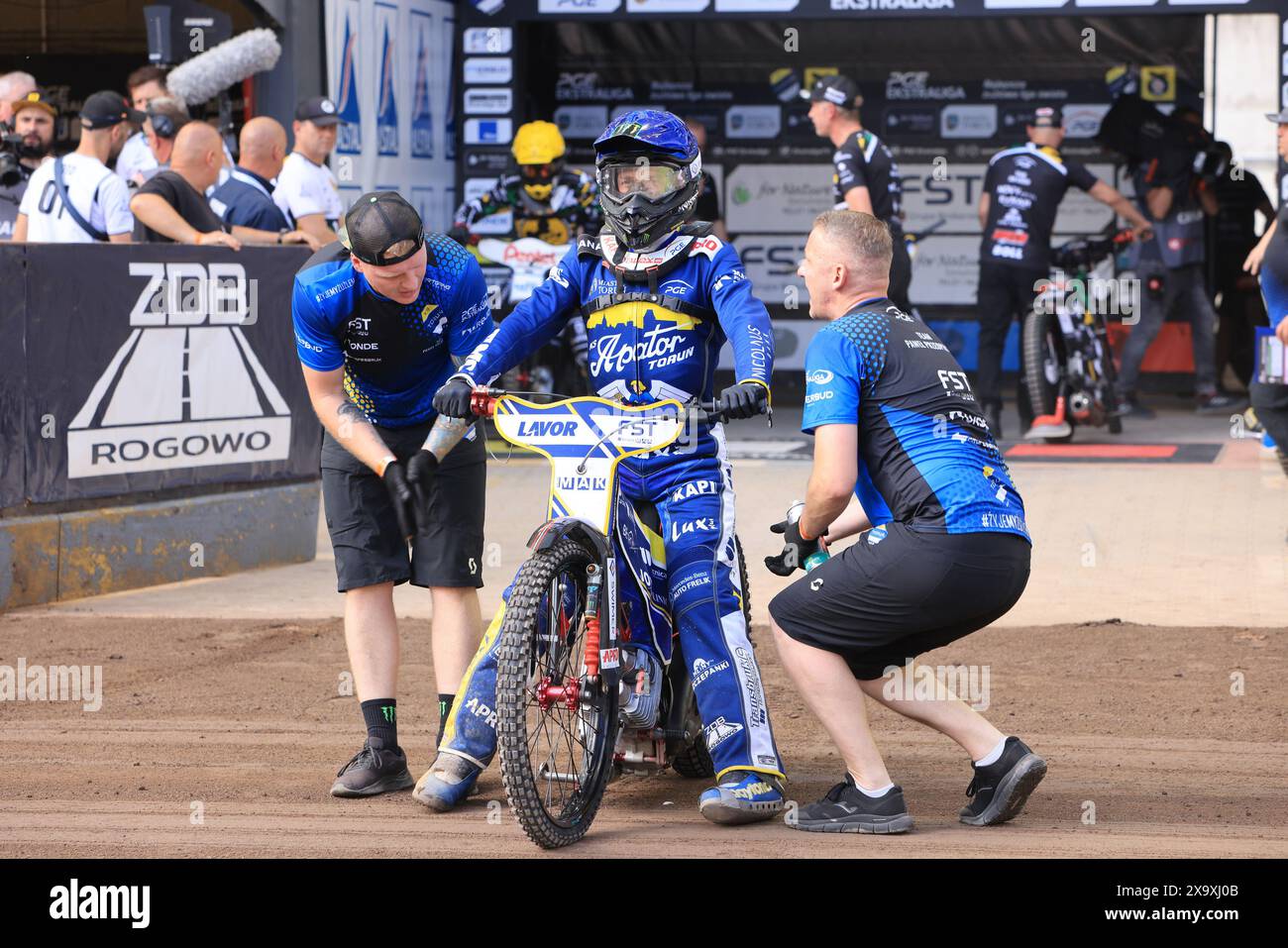 2024.06.02 Torun Zuzel PGE Ekstraliga Sezon 2024 KS Apator Torun - KS ...