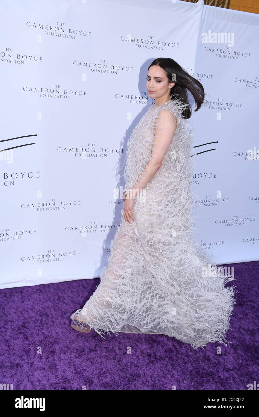 Los Angeles, California, USA 2nd June 2024 Singer Sofia Carson attends ...