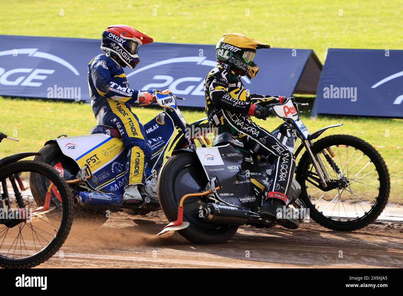 2024.06.02 Torun Zuzel PGE Ekstraliga Sezon 2024 KS Apator Torun - KS ...