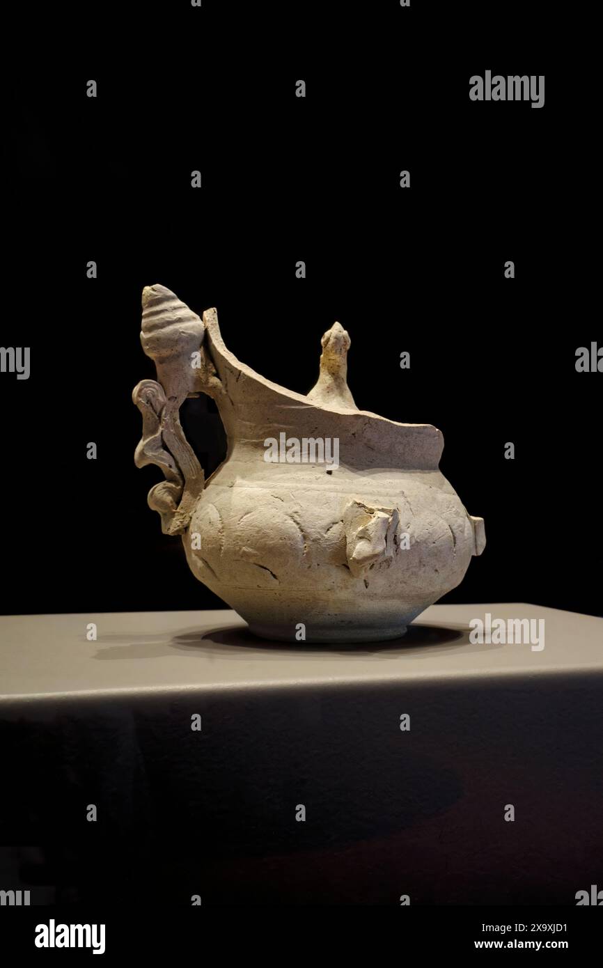 Roman Forum Museum Cerro Molinete the ancient Carthago Nova one of the ...