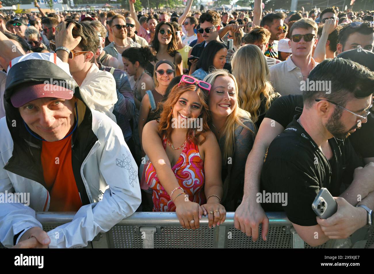 Mighty hoopla 2024 day 2 hi-res stock photography and images - Alamy