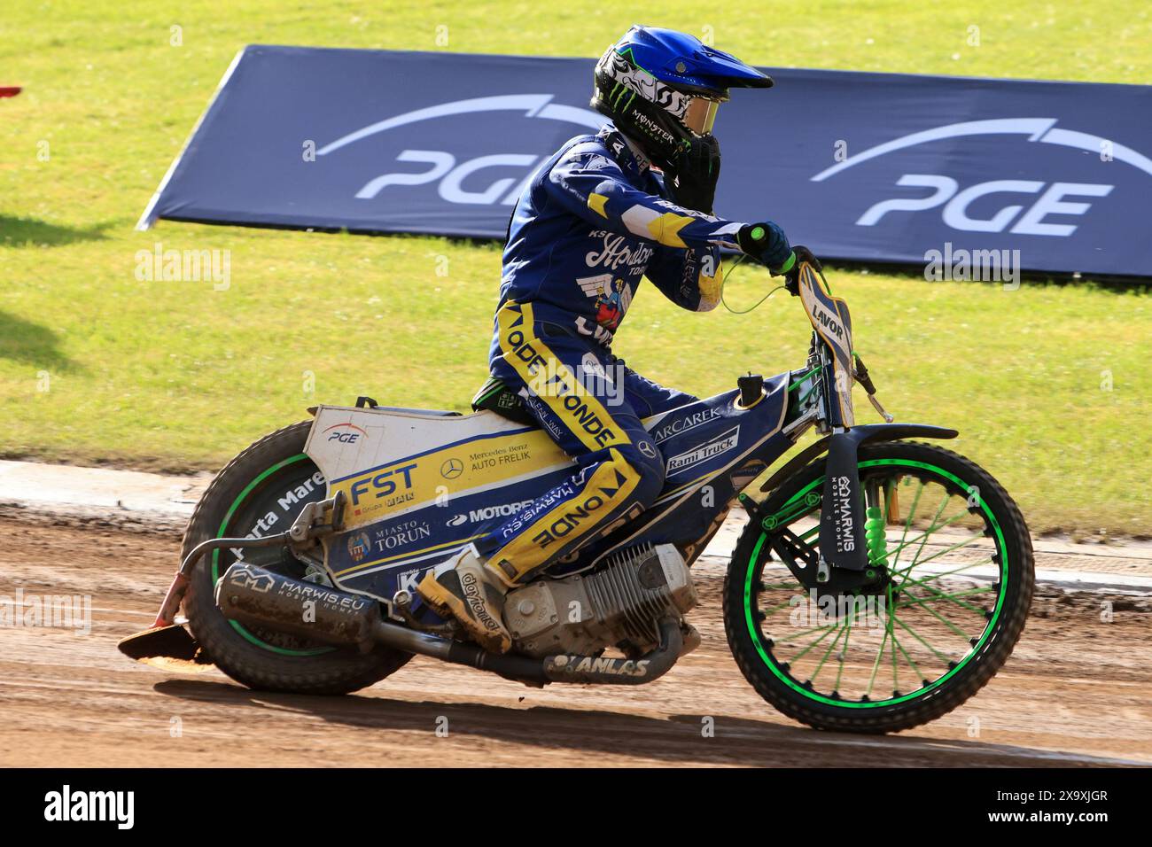 2024.06.02 Torun Zuzel PGE Ekstraliga Sezon 2024 KS Apator Torun - KS ...