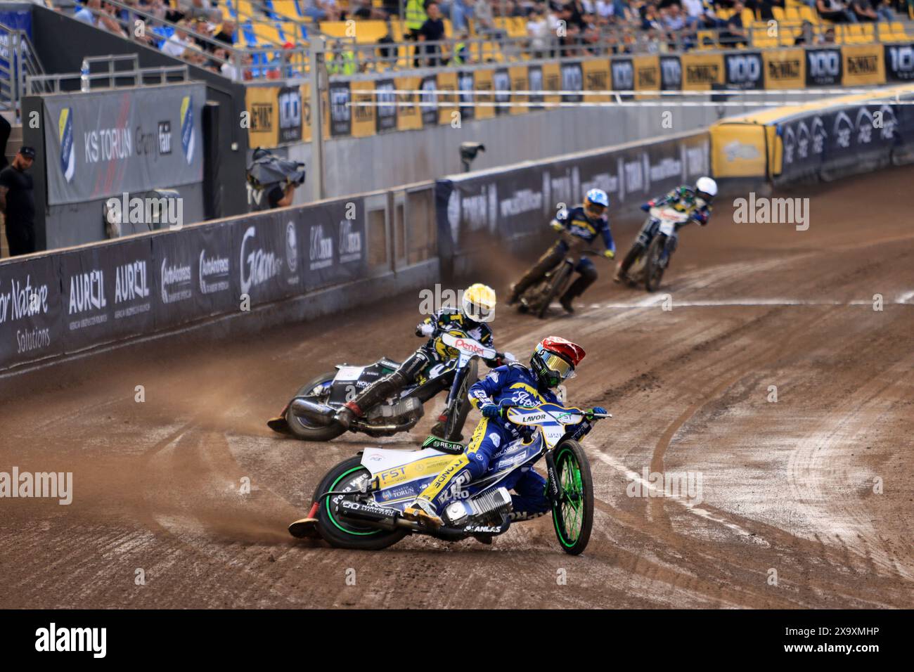 2024.06.02 Torun Zuzel PGE Ekstraliga Sezon 2024 KS Apator Torun - KS ...