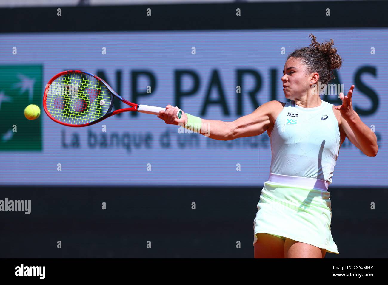 Paryz, France. 03rd June, 2024. 2024.06.03 Paryz Tenis French Open ...
