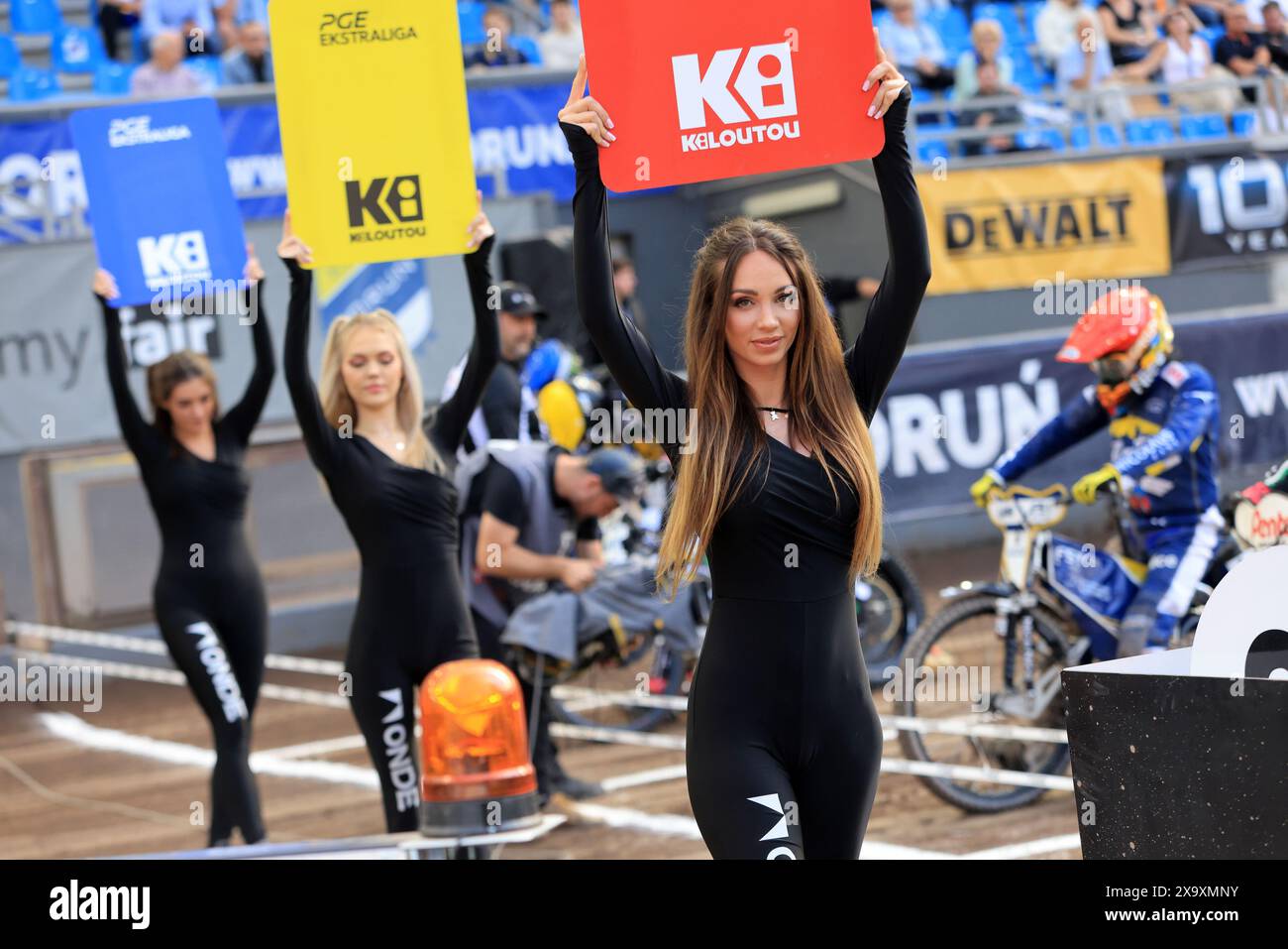 2024.06.02 Torun Zuzel PGE Ekstraliga Sezon 2024 KS Apator Torun - KS ...