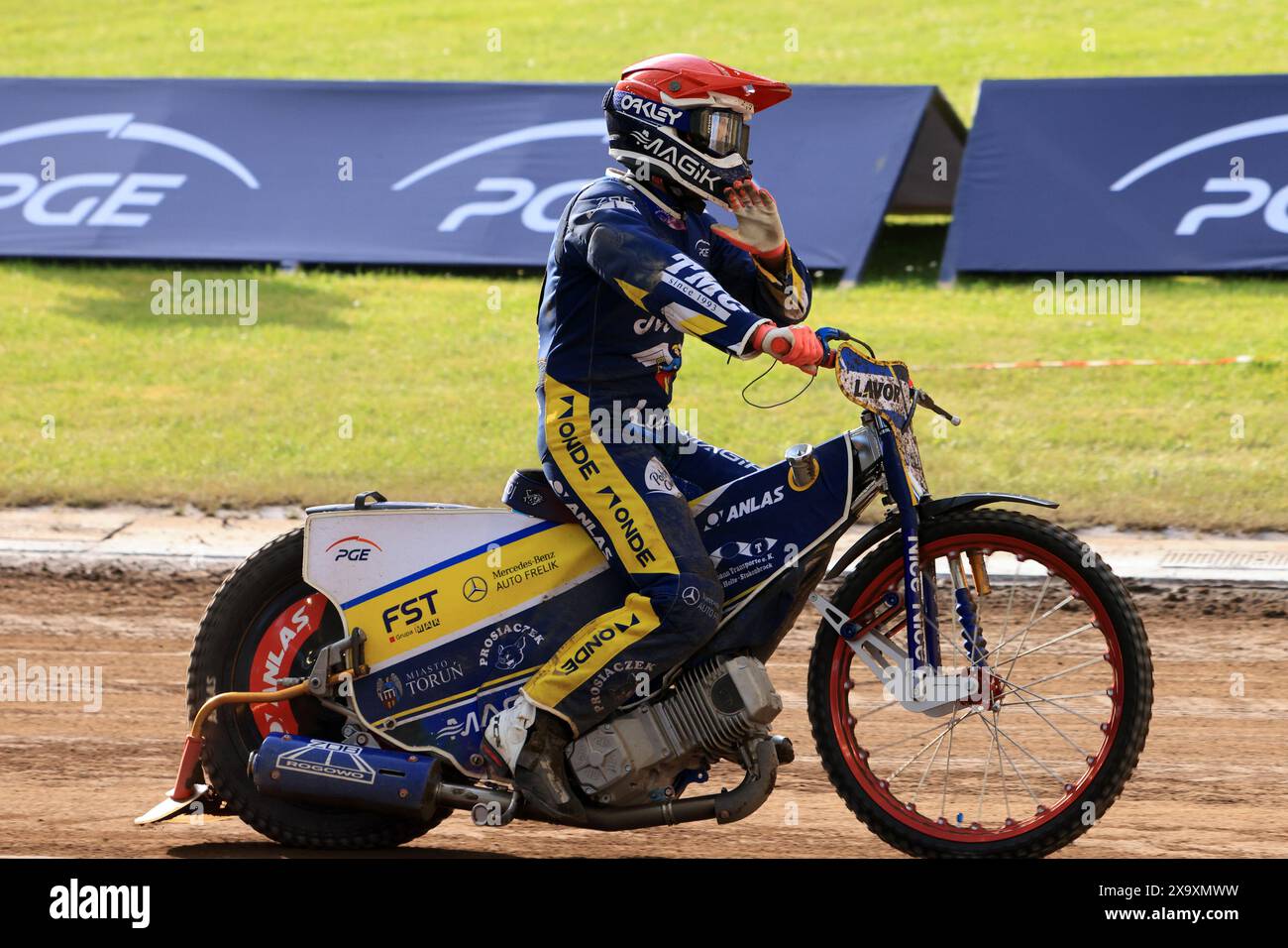 2024.06.02 Torun Zuzel PGE Ekstraliga Sezon 2024 KS Apator Torun - KS ...