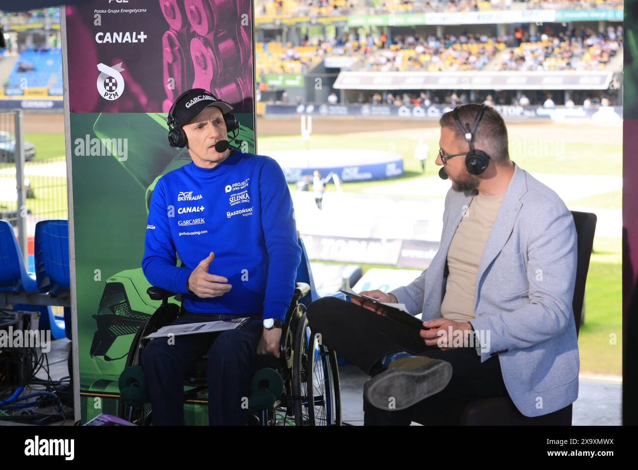 2024.06.02 Torun Zuzel PGE Ekstraliga Sezon 2024 KS Apator Torun - KS ...