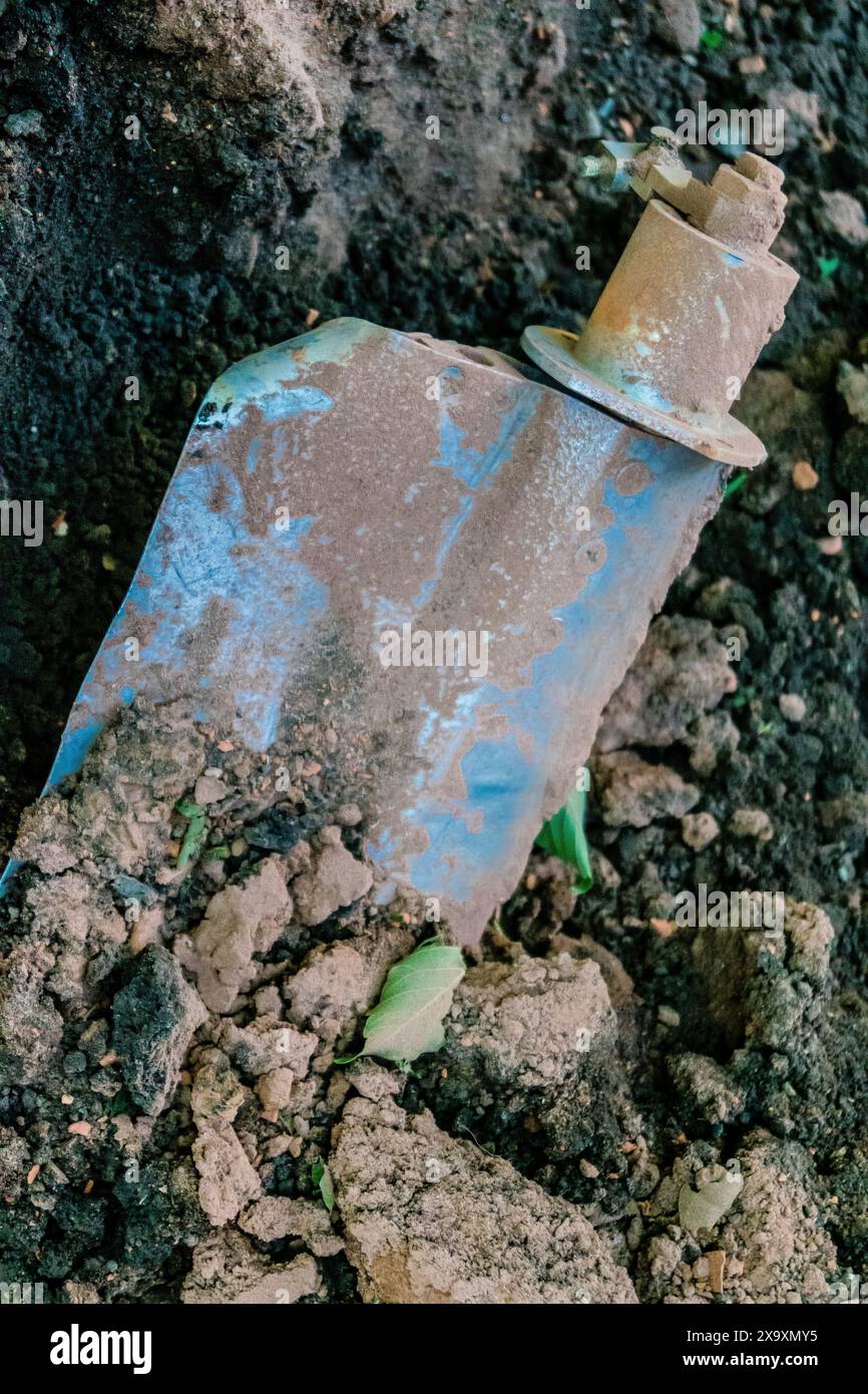 Kharkiv, Ukraine, June 2, 2024 Shahed drones unmanned combat are aerial ...