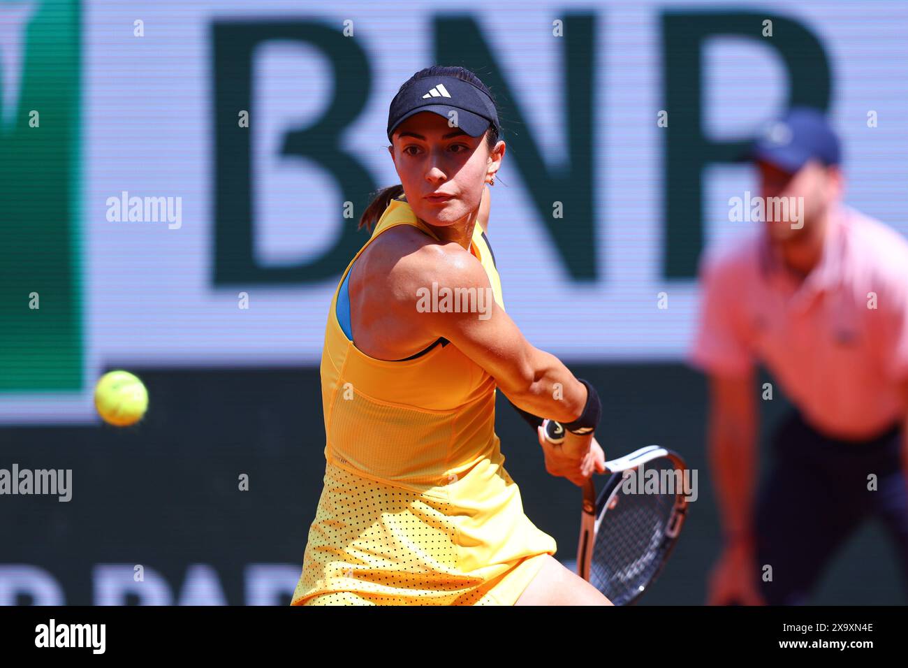 Paryz, France. 03rd June, 2024. 2024.06.03 Paryz Tenis French Open ...