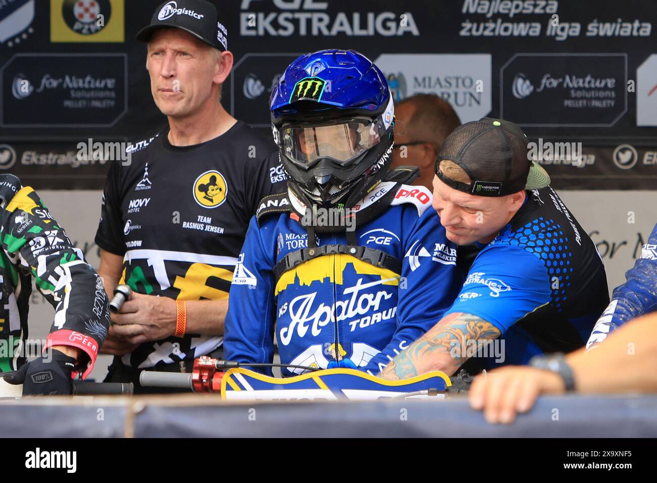 2024.06.02 Torun Zuzel PGE Ekstraliga Sezon 2024 KS Apator Torun - KS ...