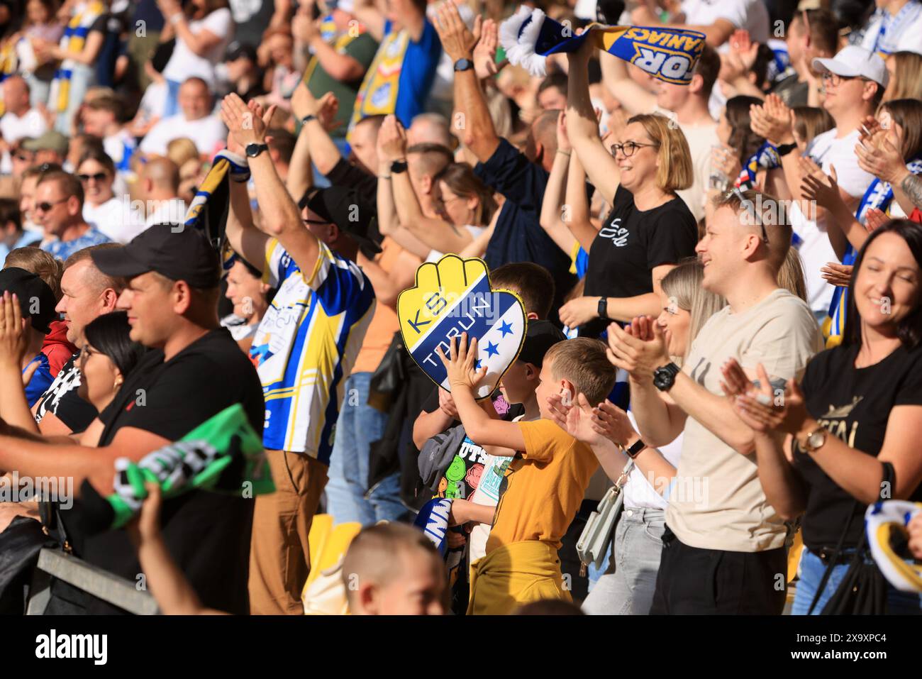 2024.06.02 Torun Zuzel PGE Ekstraliga Sezon 2024 KS Apator Torun - KS ...