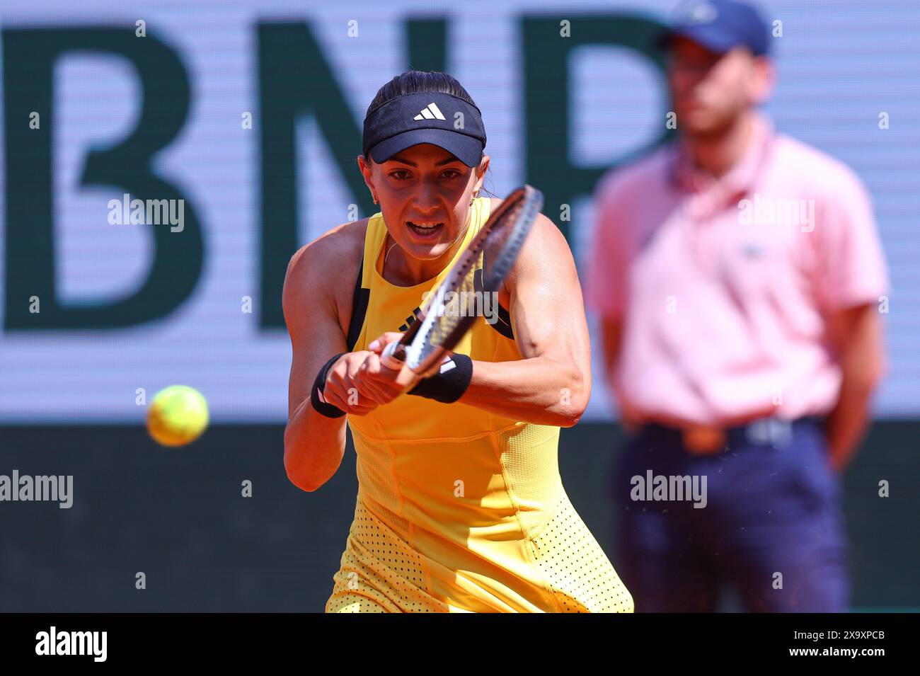 Paryz, France. 03rd June, 2024. 2024.06.03 Paryz Tenis French Open ...