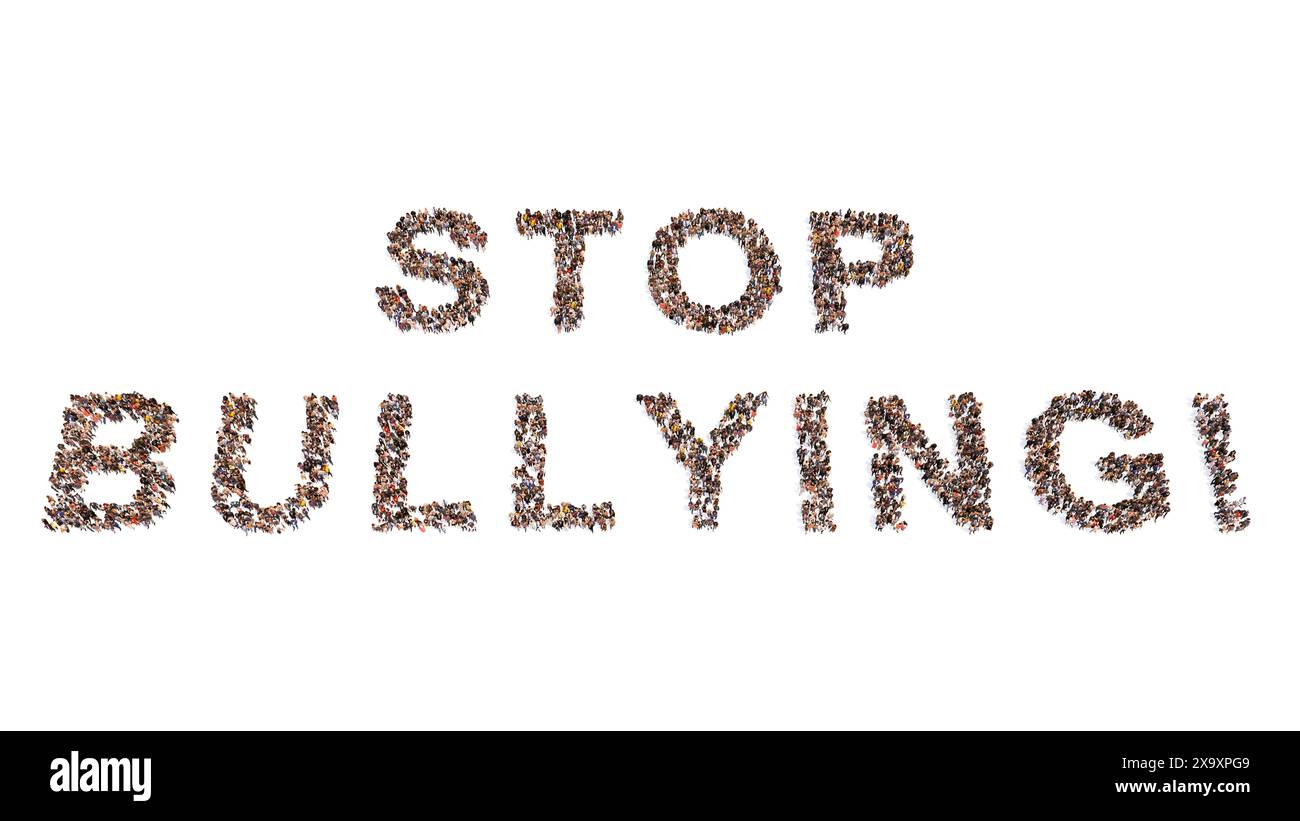 Stop Physical Bullying Different Types Of Bullying Cat's Eye