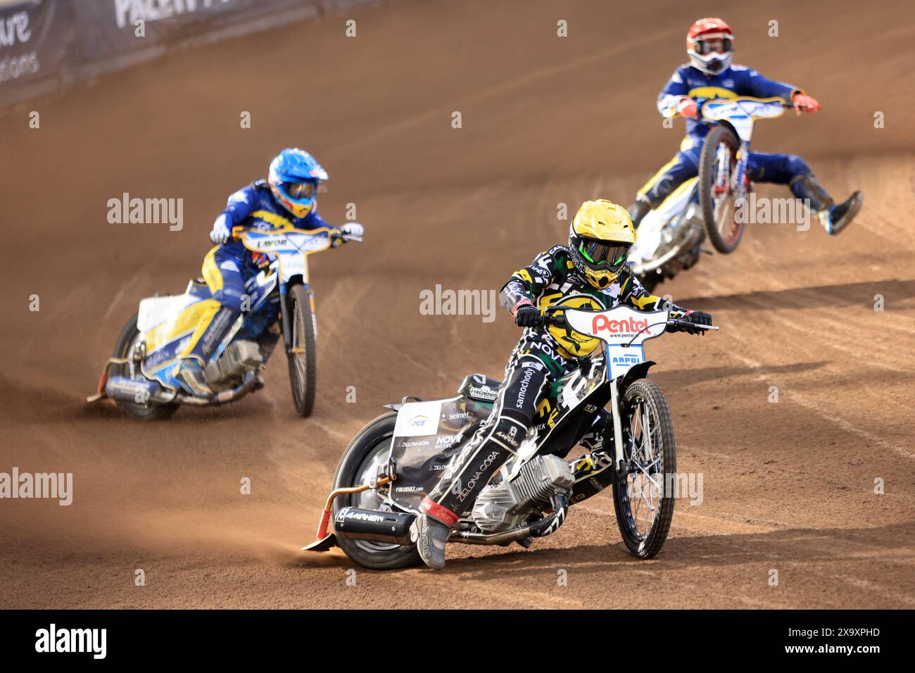 2024.06.02 Torun Zuzel PGE Ekstraliga Sezon 2024 KS Apator Torun - KS ...