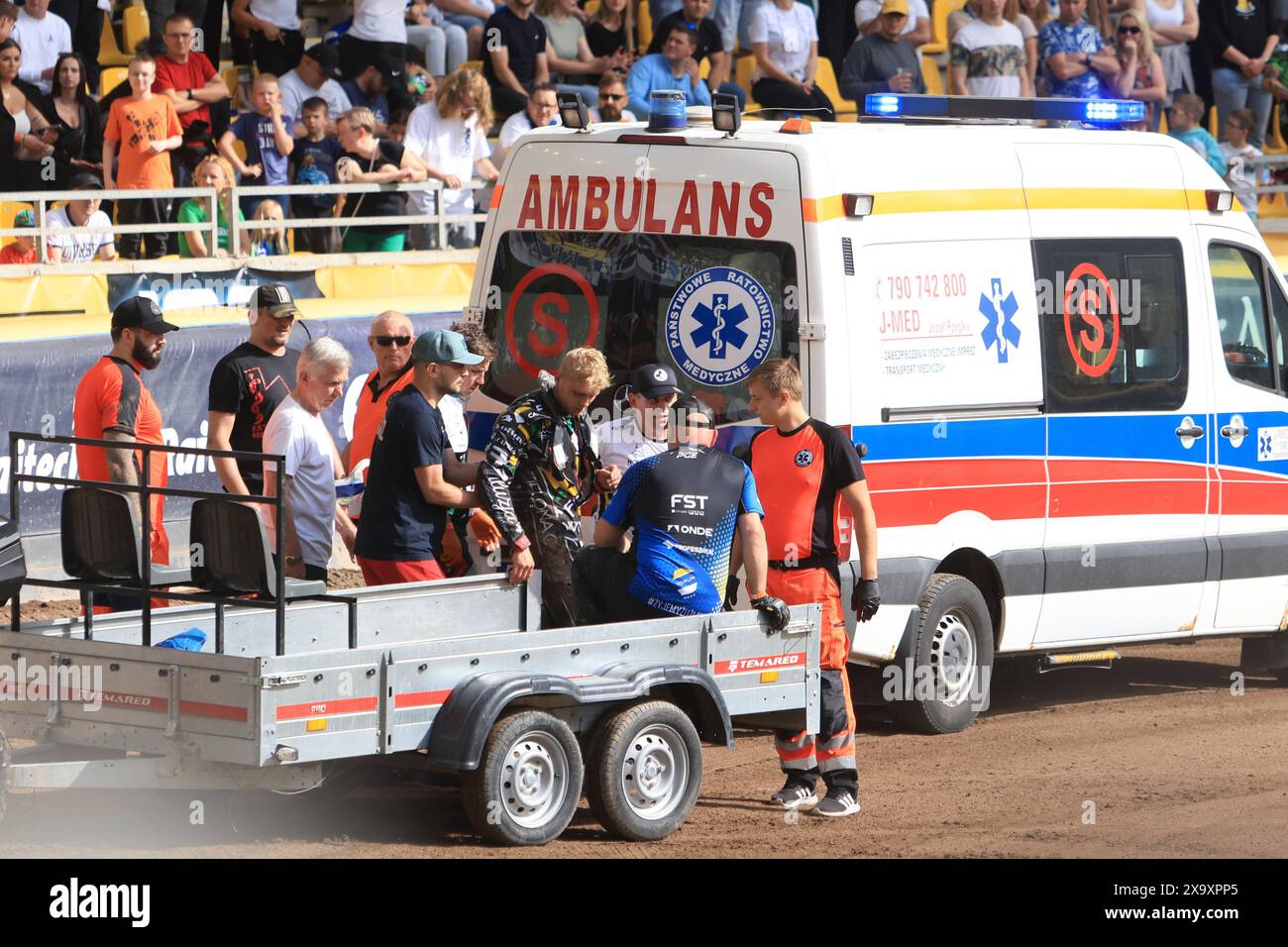 2024.06.02 Torun Zuzel PGE Ekstraliga Sezon 2024 KS Apator Torun - KS ...
