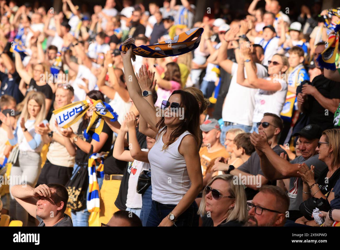 2024.06.02 Torun Zuzel PGE Ekstraliga Sezon 2024 KS Apator Torun - KS ...