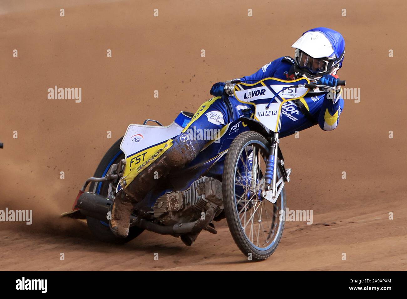 2024.06.02 Torun Zuzel PGE Ekstraliga Sezon 2024 KS Apator Torun - KS ...