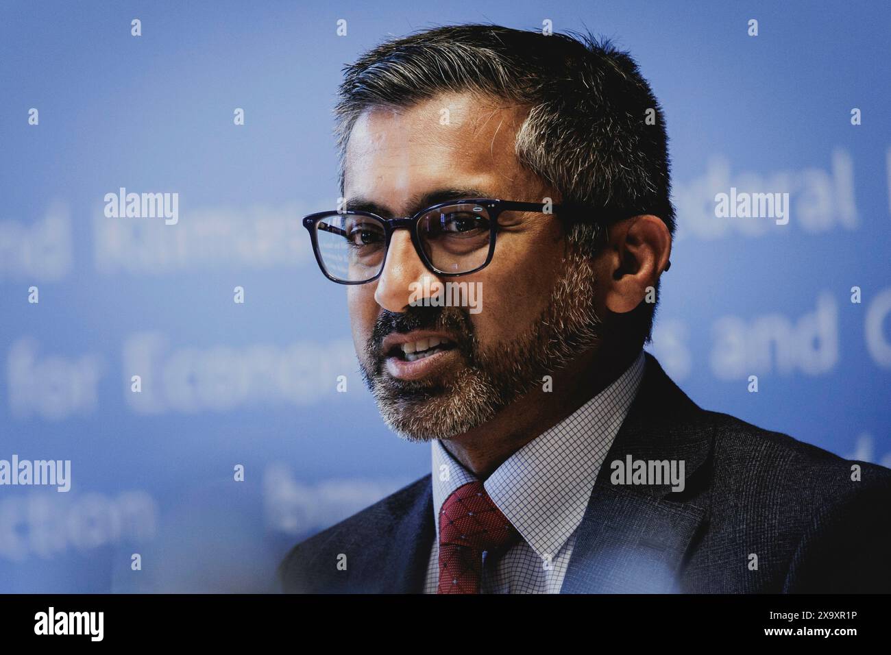 Berlin, Deutschland. 03rd June, 2024. Chirag Parikh, Executive ...