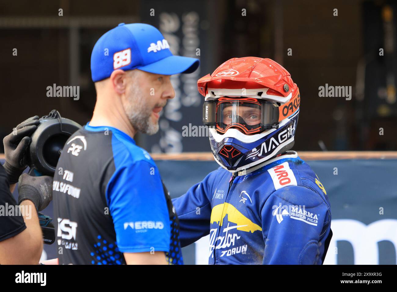 2024.06.02 Torun Zuzel PGE Ekstraliga Sezon 2024 KS Apator Torun - KS ...