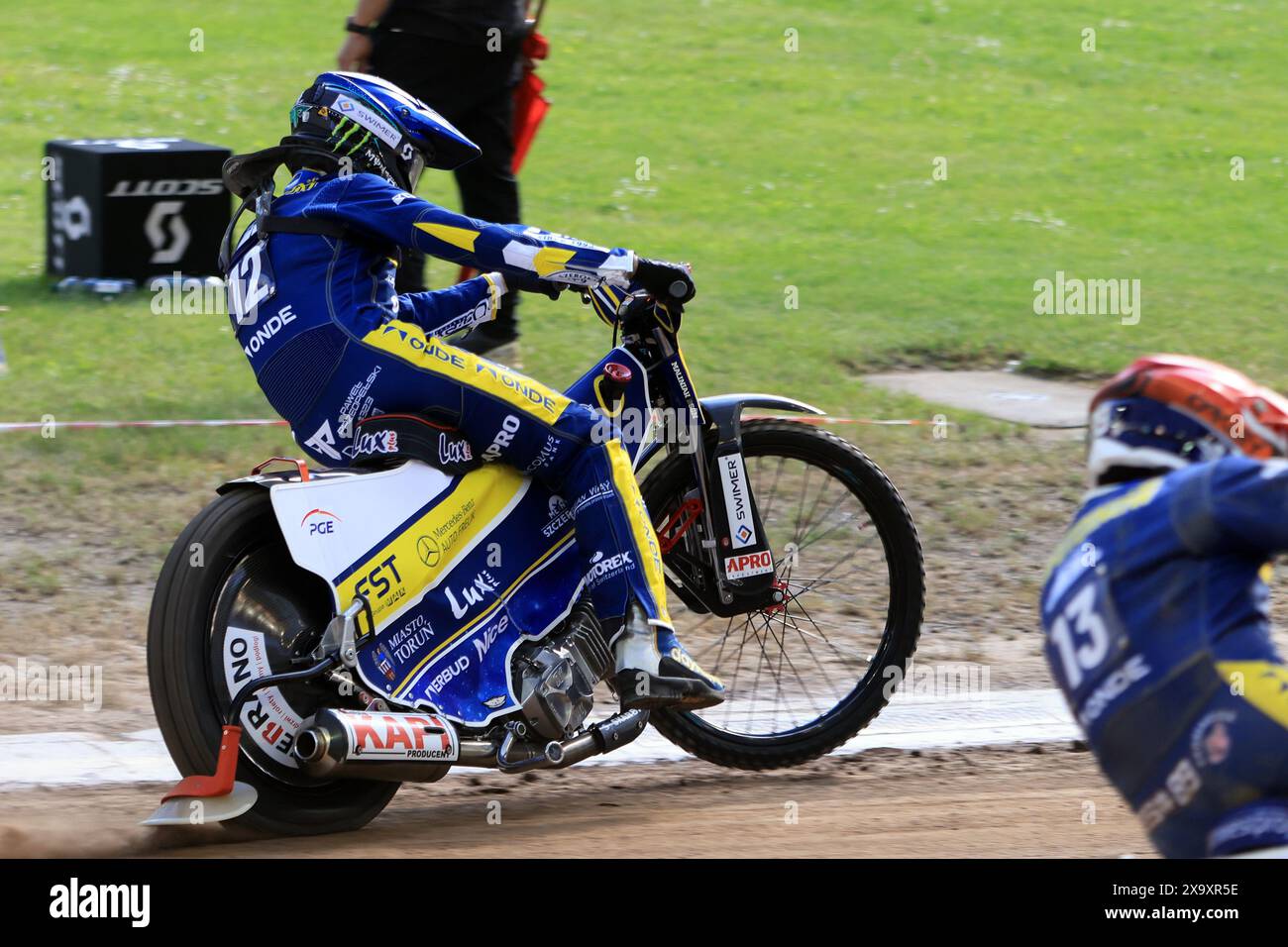 2024.06.02 Torun Zuzel PGE Ekstraliga Sezon 2024 KS Apator Torun - KS ...