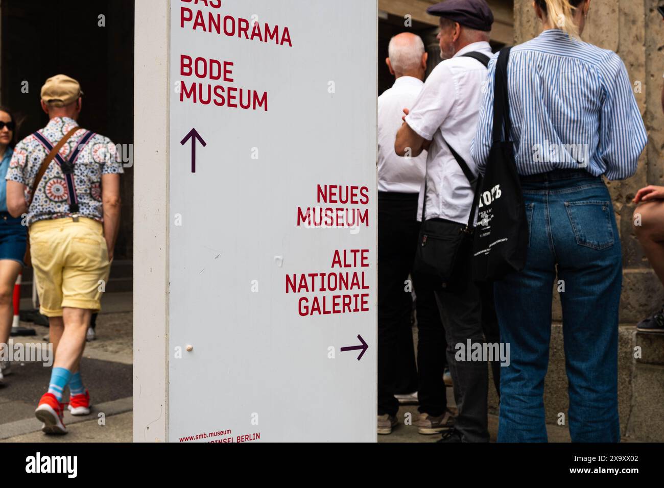 Berlin, Germany - June 02, 2024: Queue Stock Photo - Alamy
