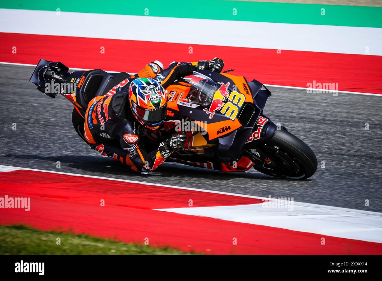 Redbull ktm factory racing team hi-res stock photography and images - Alamy