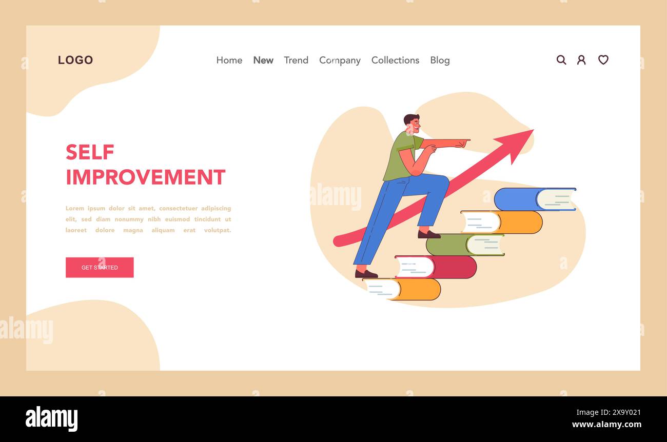 Ascending the steps of self-improvement in neuro-linguistic programming ...