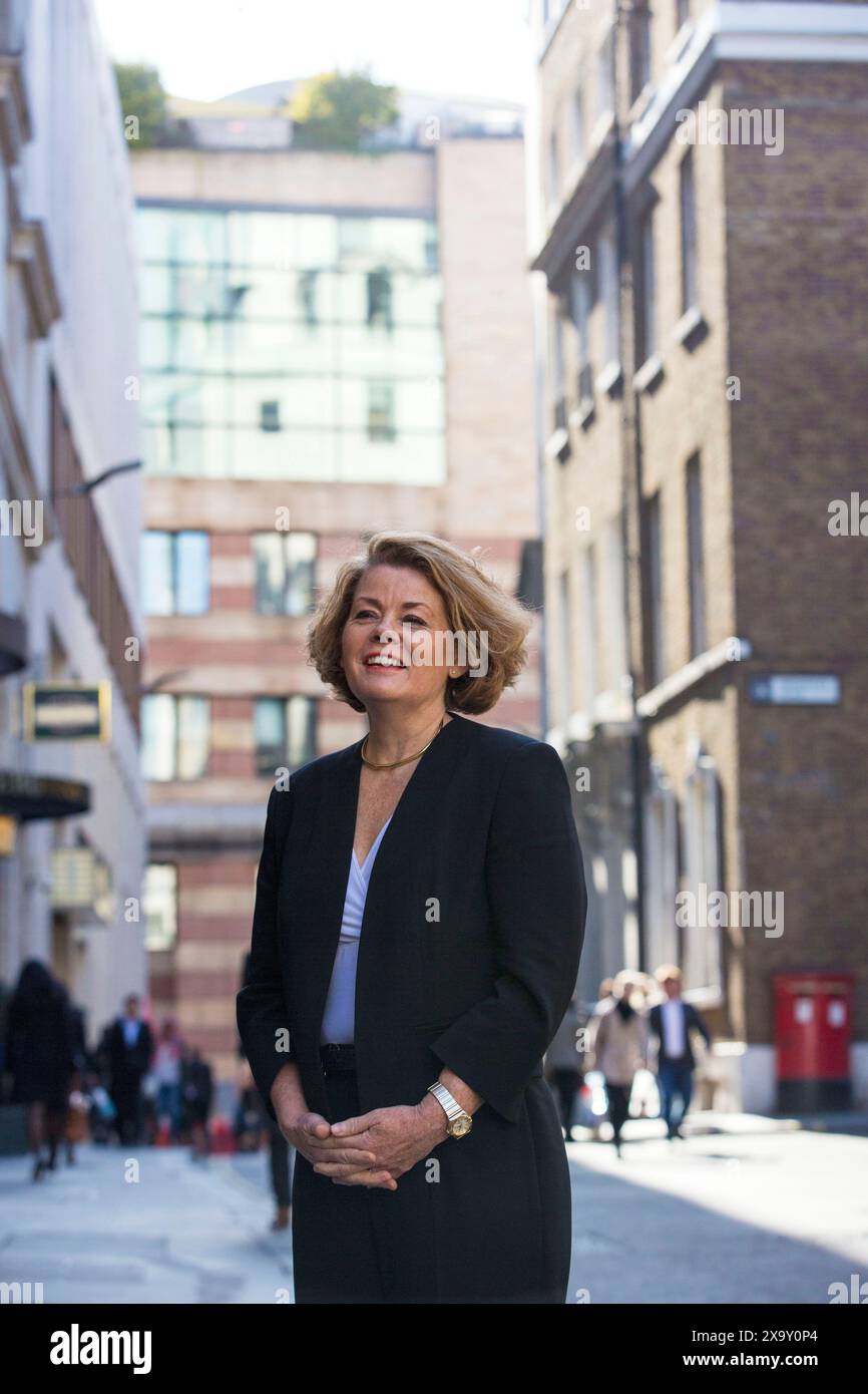 Jean Stephens - Senior Advisor - RSM International Stock Photo - Alamy