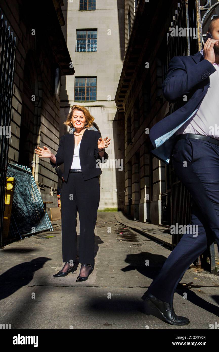 Jean Stephens - Senior Advisor - RSM International Stock Photo - Alamy