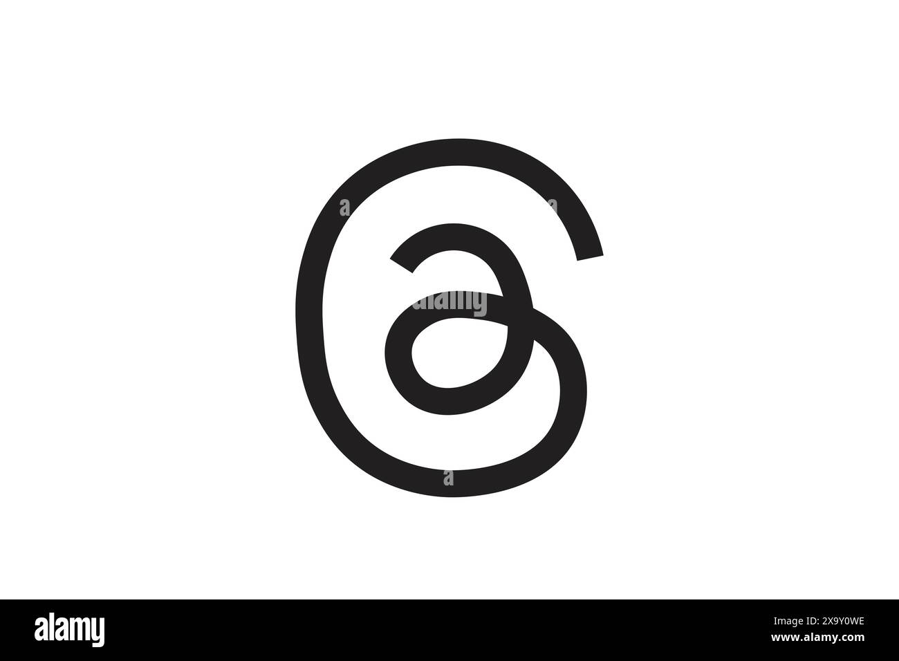 Threads popular social media icons. Threads logo icon Stock Vector ... Threads popular social media icons. Threads logo icon Stock Vector ...