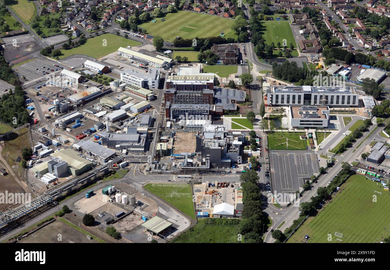 Belasis avenue hi-res stock photography and images - Alamy