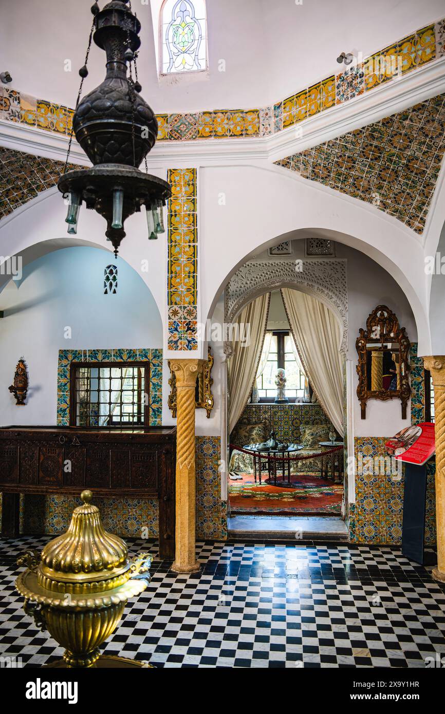 Traditional Architecture in Algiers, Algeria Stock Photo - Alamy