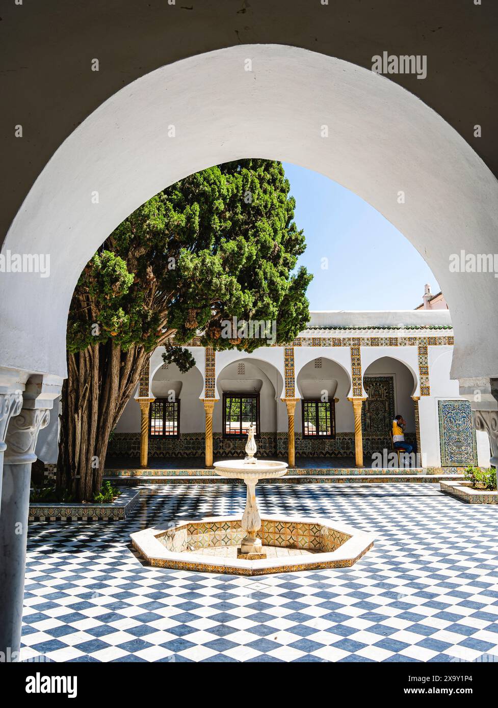 Algerian culture hi-res stock photography and images - Alamy