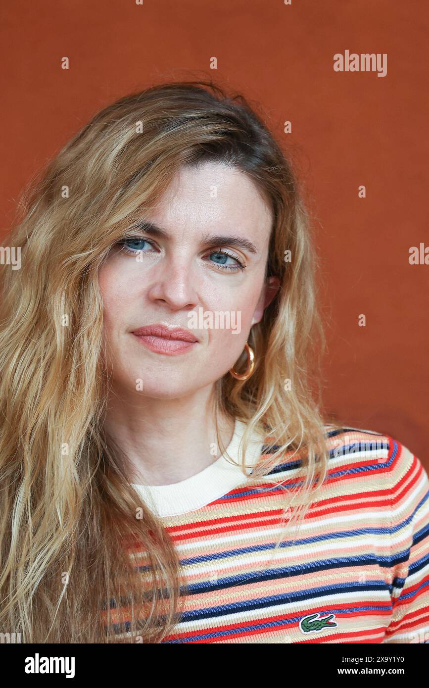 Paris, France. 03rd June, 2024. Cecile Cassel at Village the 2024 ...