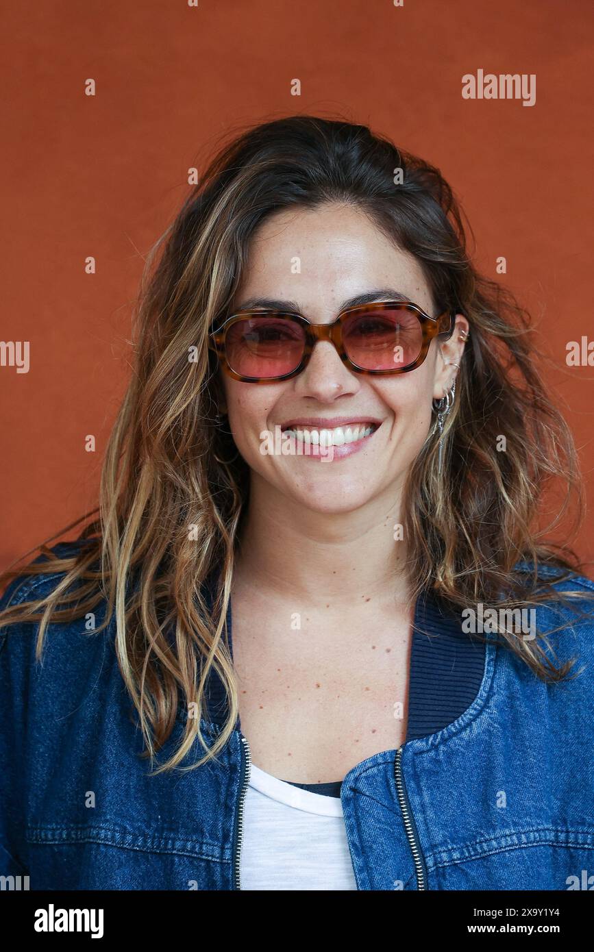 Paris, France. 03rd June, 2024. Constance Labbe at Village the 2024 ...