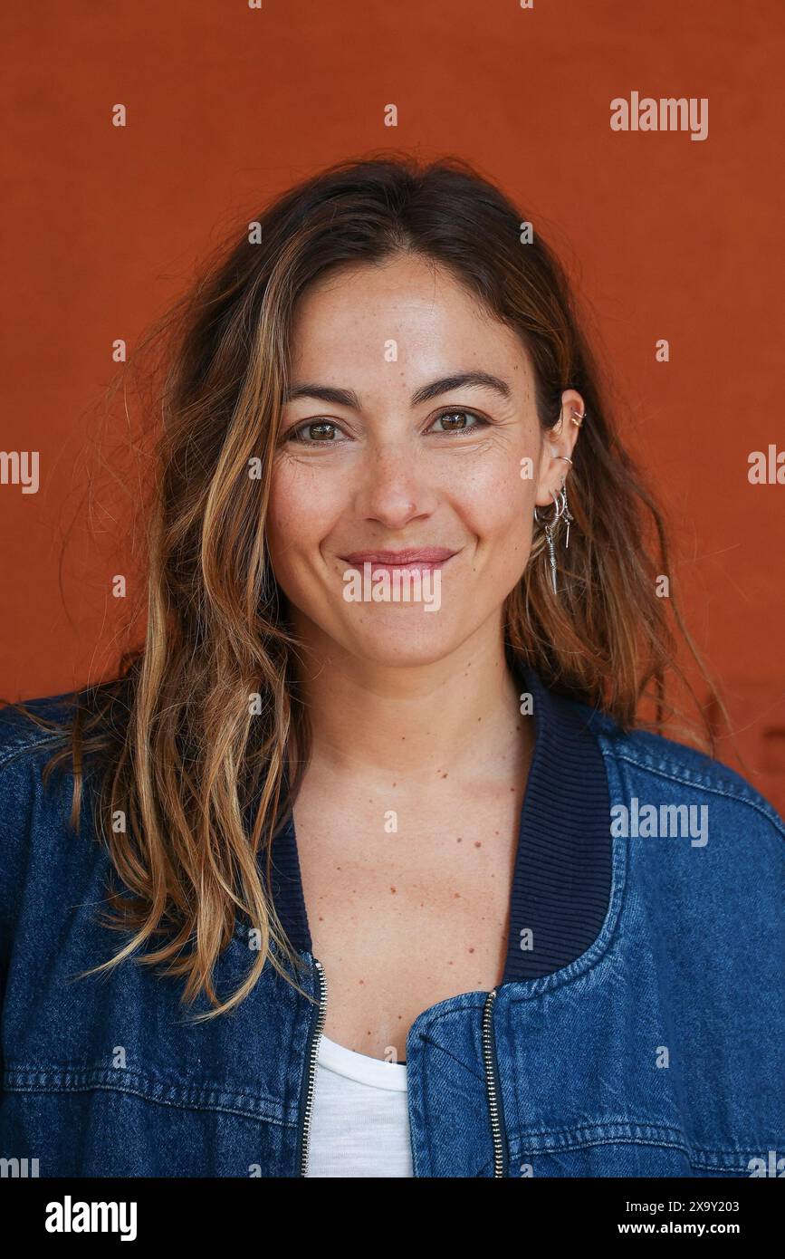 Paris, France. 03rd June, 2024. Constance Labbe at Village the 2024 ...
