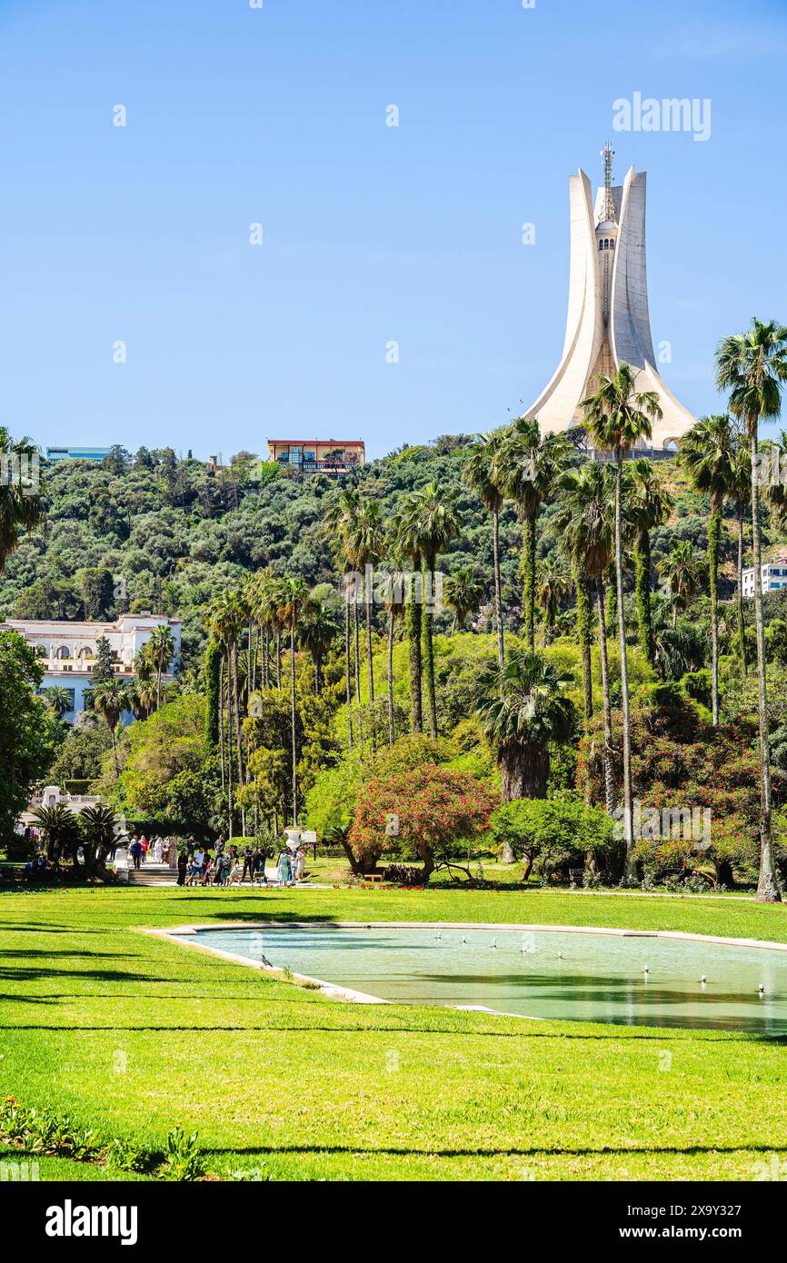 Algeria the boulevard hi-res stock photography and images - Alamy