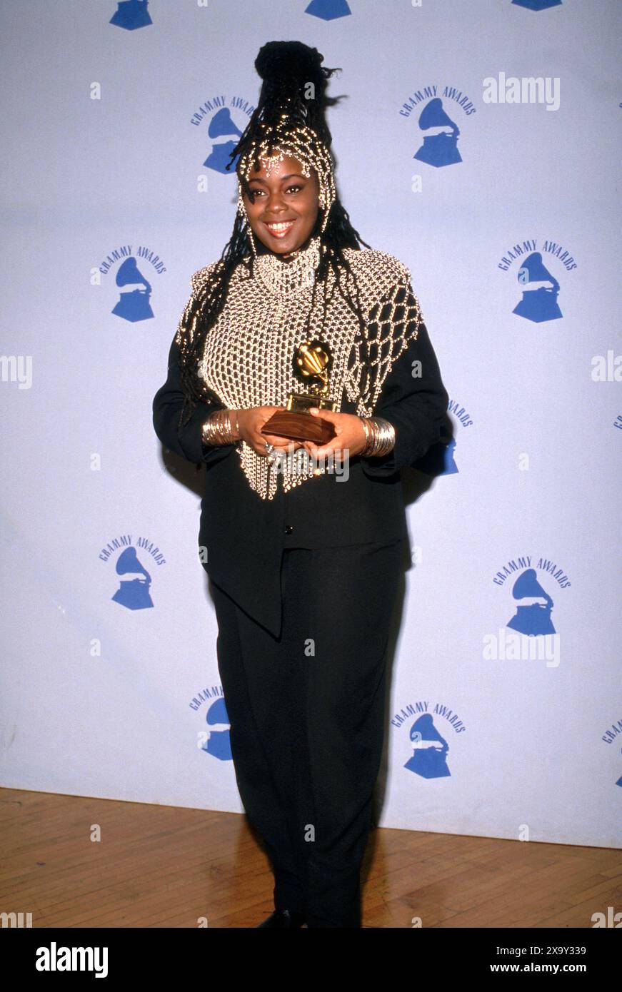LOS ANGELES, CA - FEBRUARY 21: Caron Wheeler attends the 32nd Annual ...