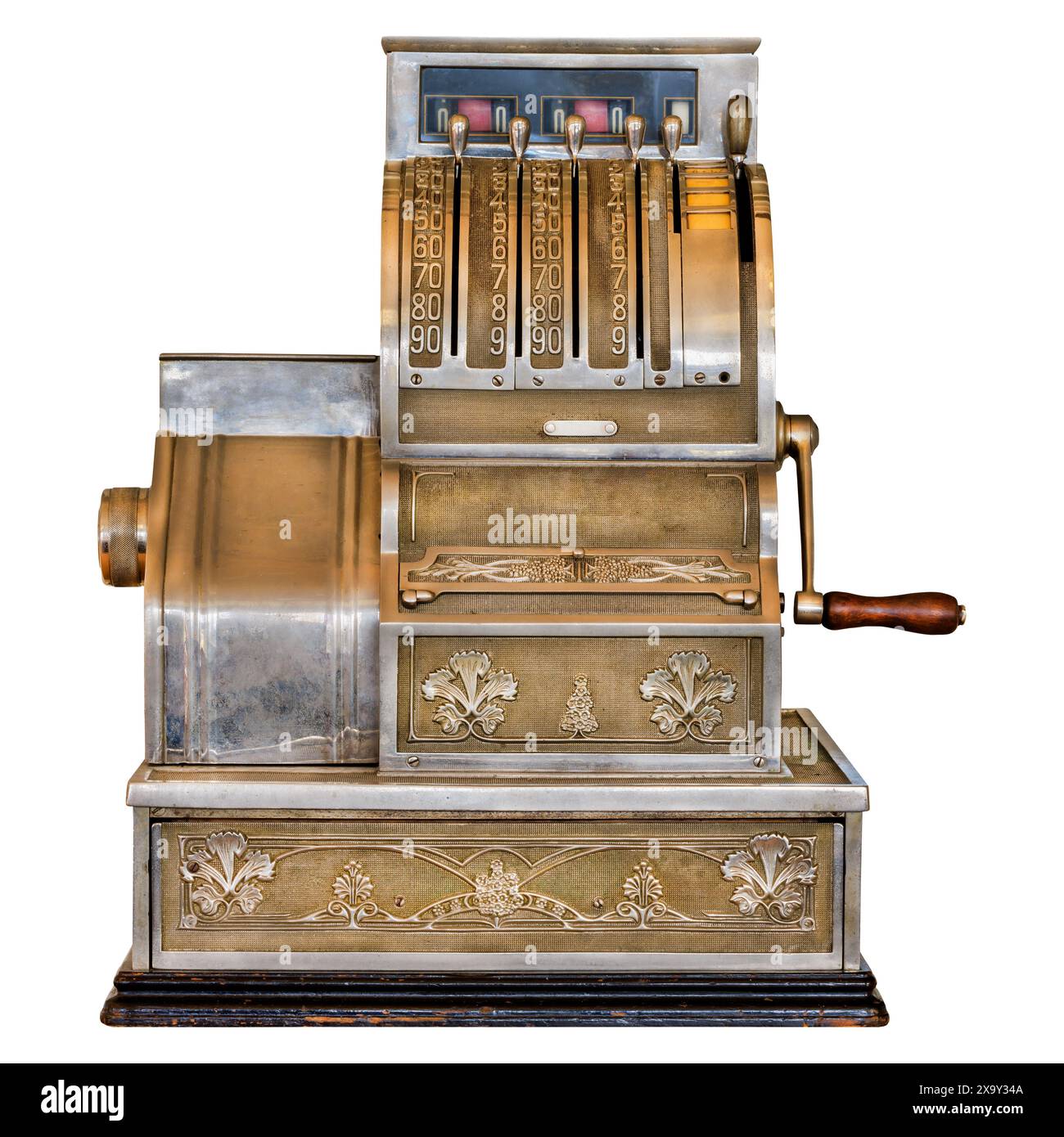 Cash register hi-res stock photography and images - Alamy