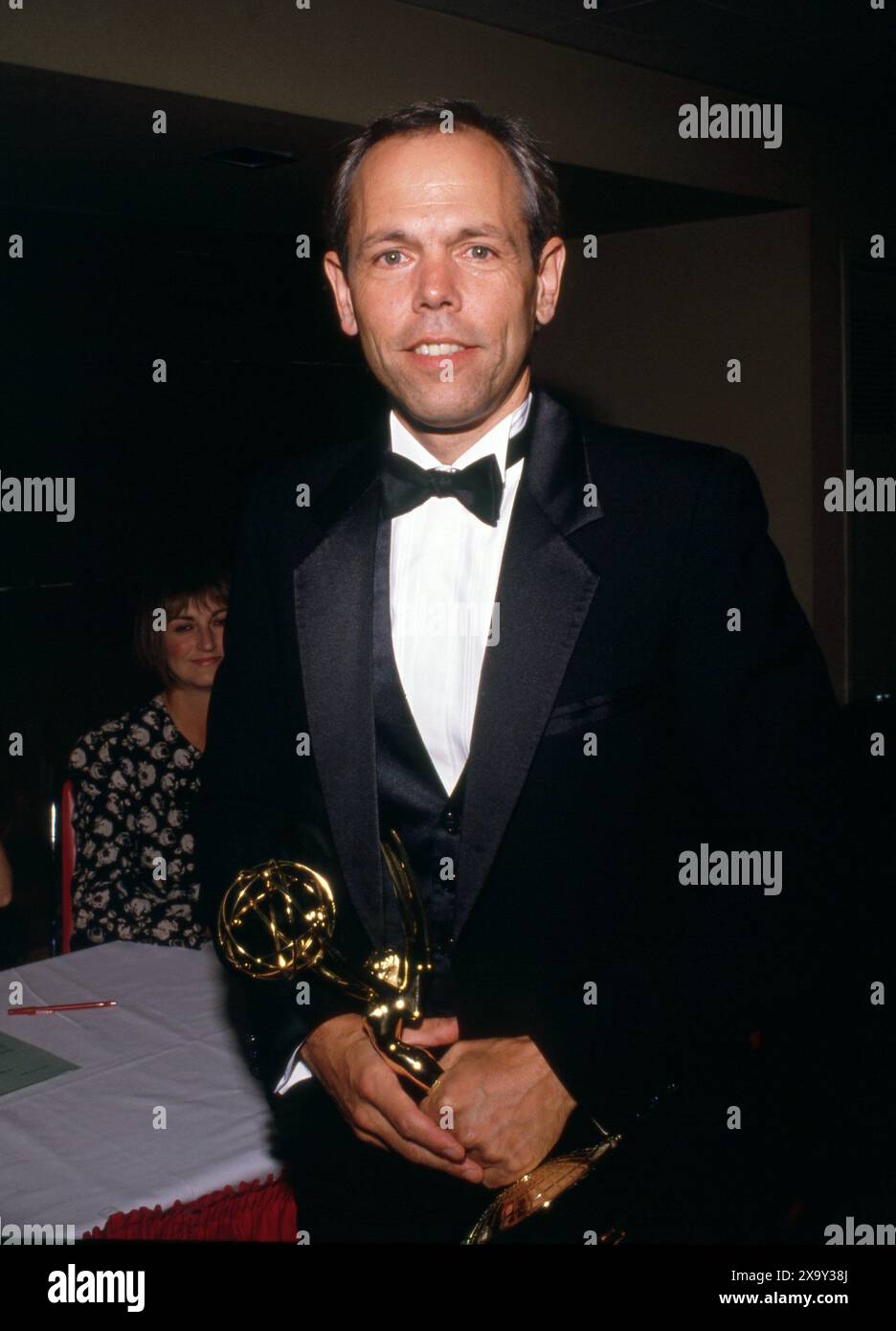 Joe Spano at the 1983 Primetime Emmy Awards September 25, 1983 Credit ...