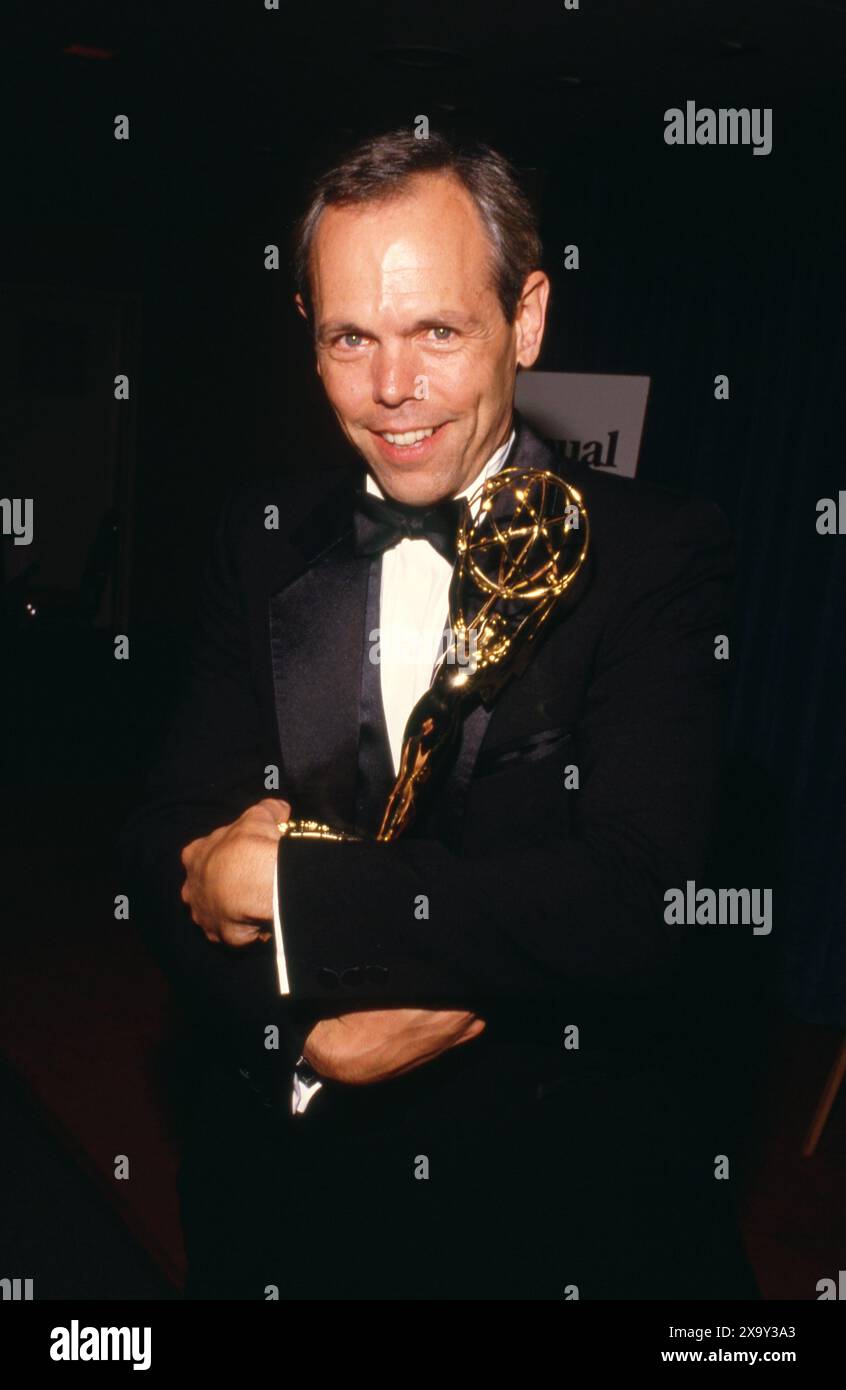 Joe Spano at the 1983 Primetime Emmy Awards September 25, 1983 Credit ...