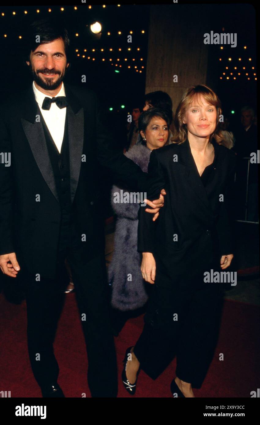Sissy spacek and jack fisk hi-res stock photography and images - Alamy