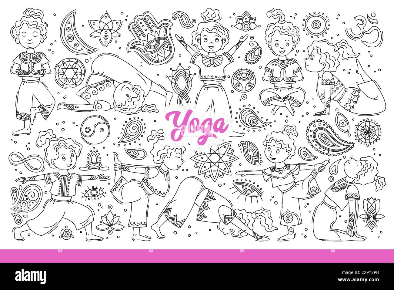 Taking positions Stock Vector Images - Alamy