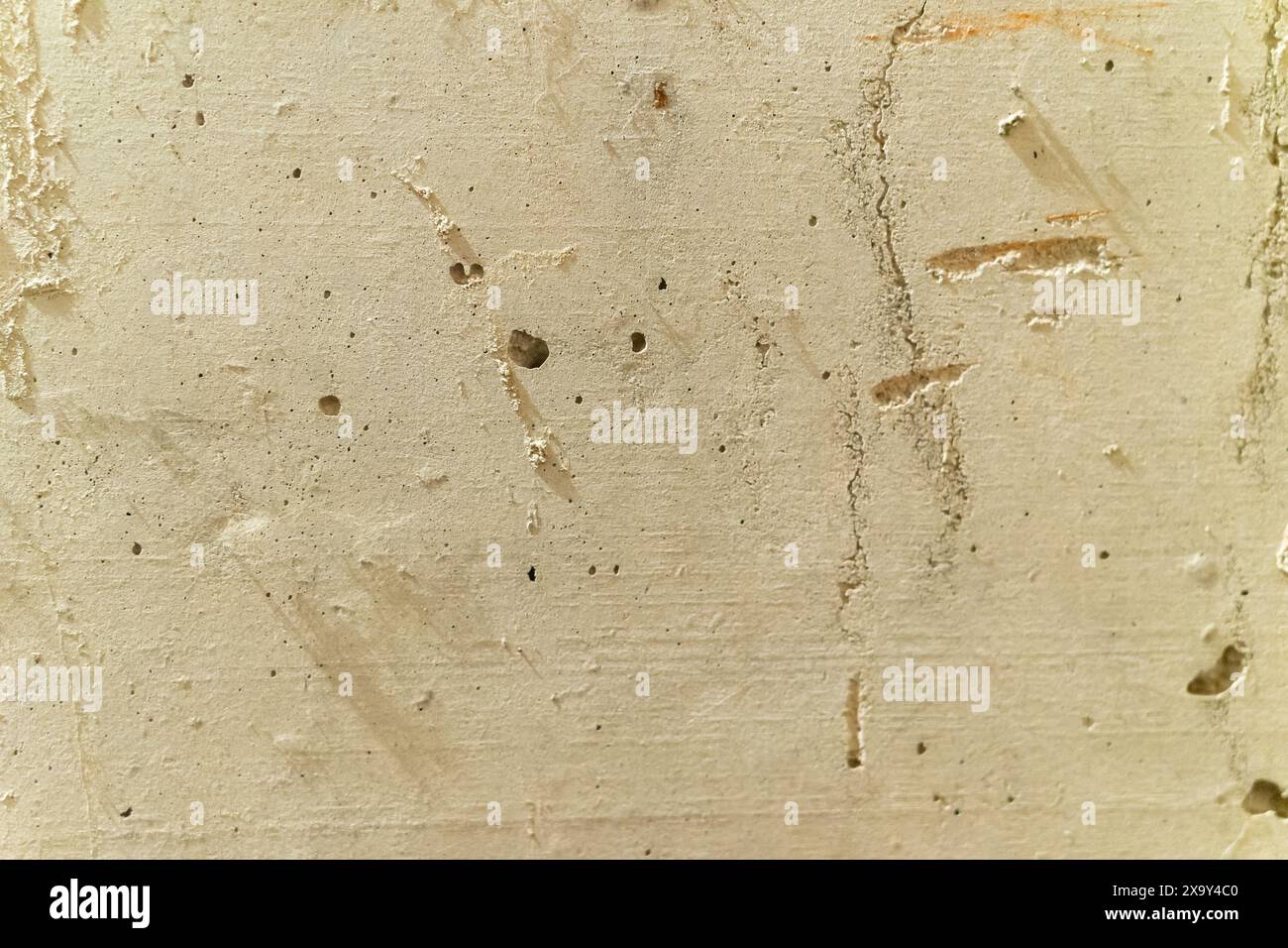 Cracks in concrete cement hi-res stock photography and images - Alamy