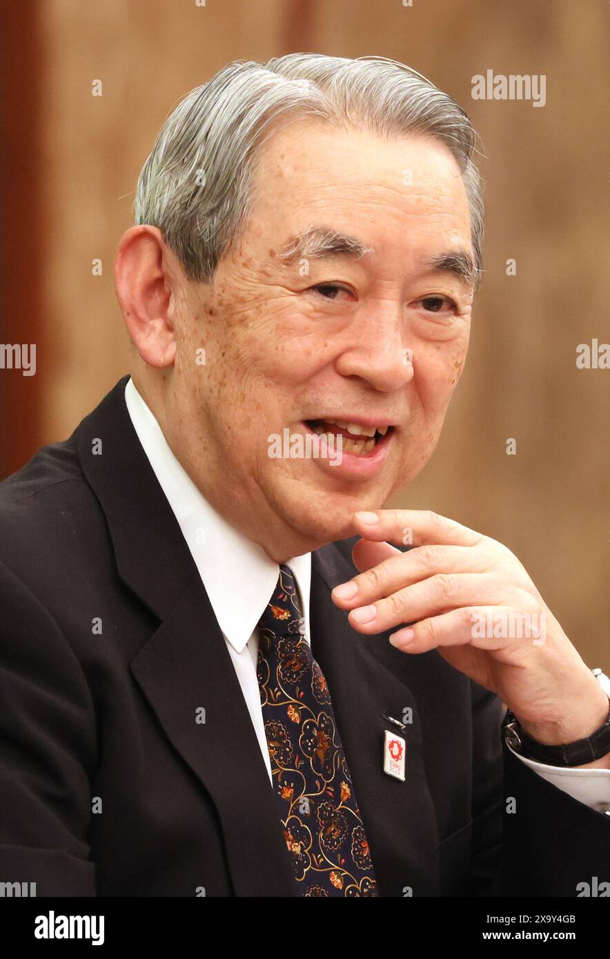 Kansai press club hi-res stock photography and images - Alamy