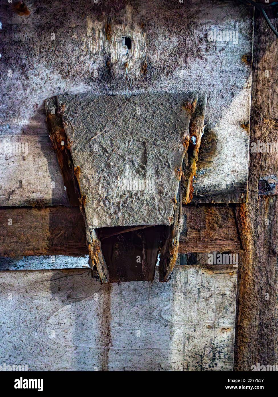 The Lion Salt Works is the last remaining open pan salt works in ...