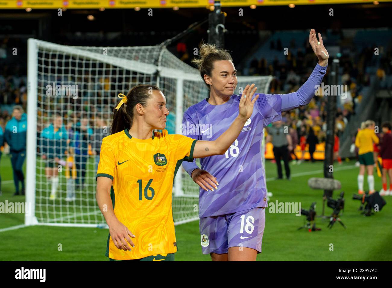 Sydney, Australia. 03rd June, 2024. Sydney, Australia, June 3rd 2024 ...