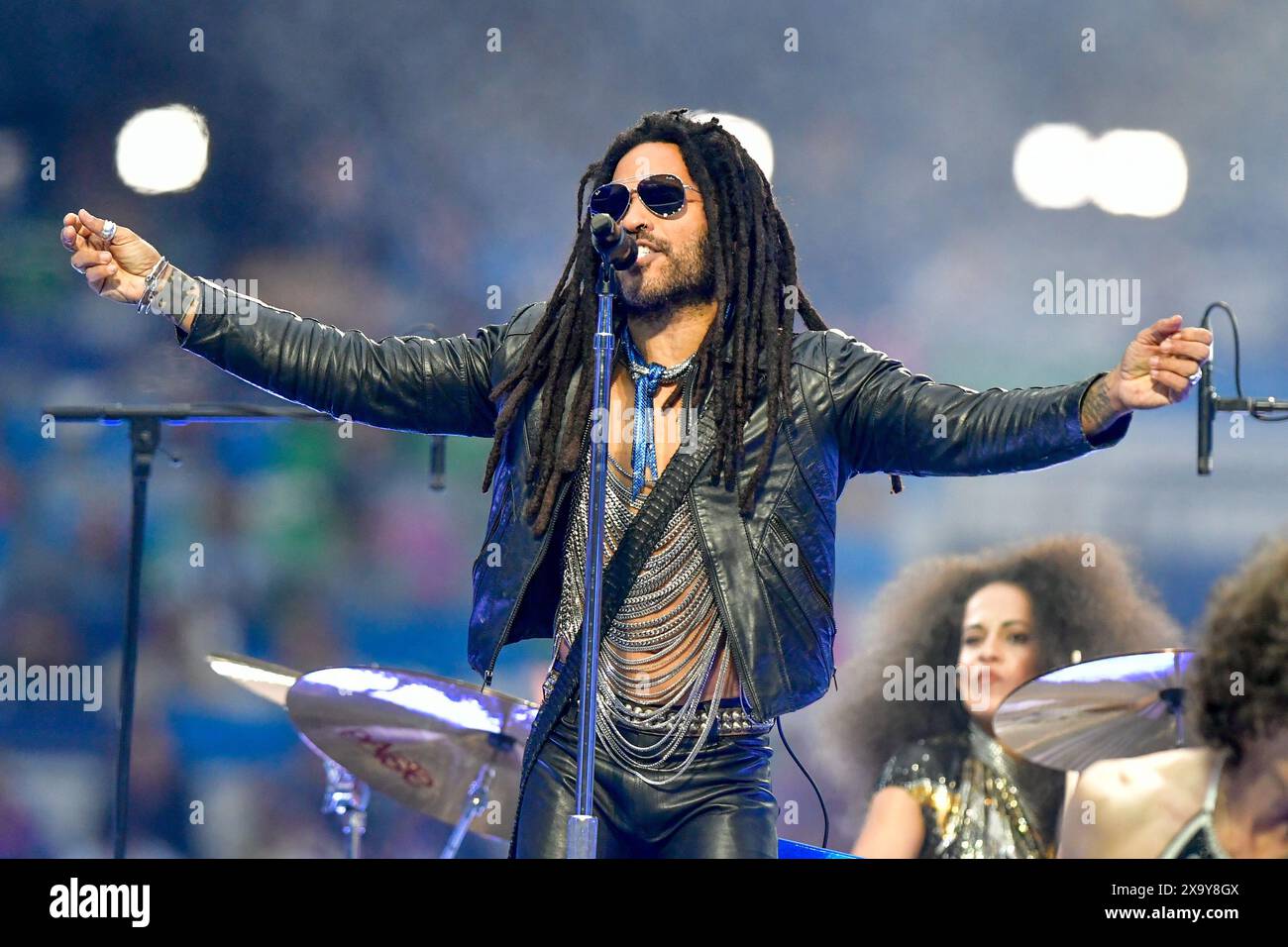 London, England. 01st, June 2024. The American singer and musician ...