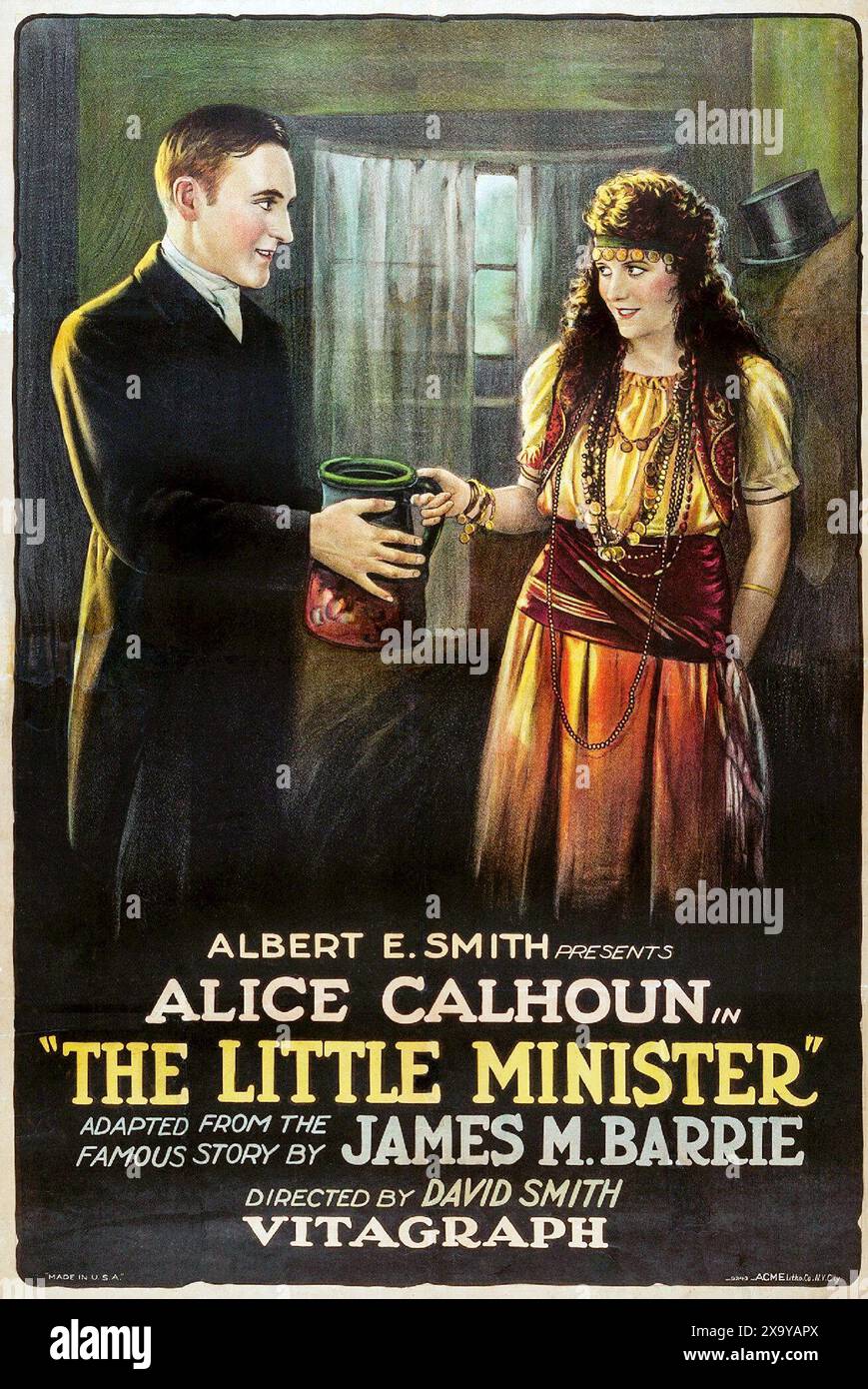 James calhoun hi-res stock photography and images - Alamy